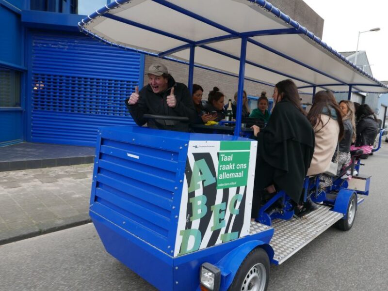 Amsterdam: Guided Beer or Prosecco Bike Tour - Who Should Consider This Tour?