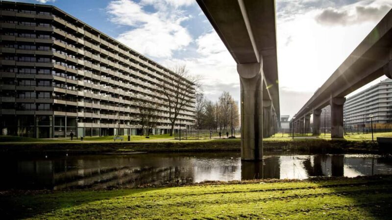 Amsterdam: Guided Bijlmer and IJburg Discovery Tour - Key Points