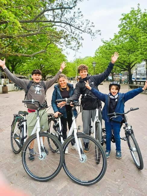 Amsterdam: Guided bike tour in French off the beaten track - Final Thoughts