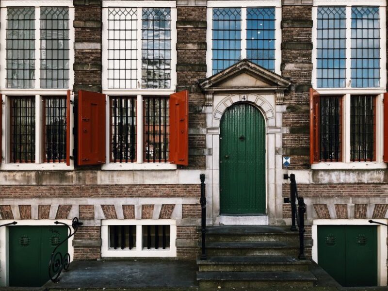 Amsterdam: Guided City Walking Tour and Rembrandt House - An In-Depth Look at the Tour