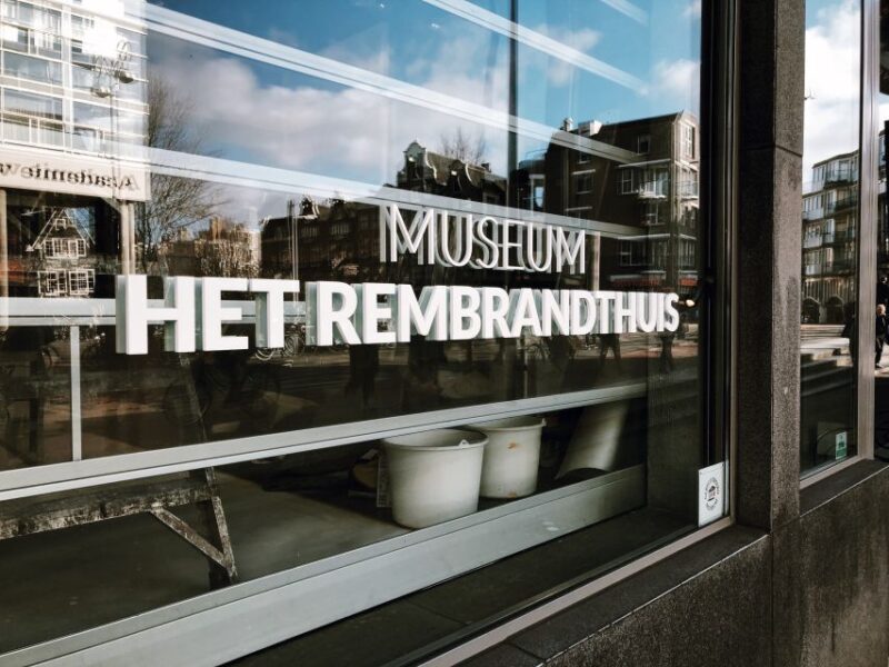 Amsterdam: Guided City Walking Tour and Rembrandt House - Who Will Love This Tour?
