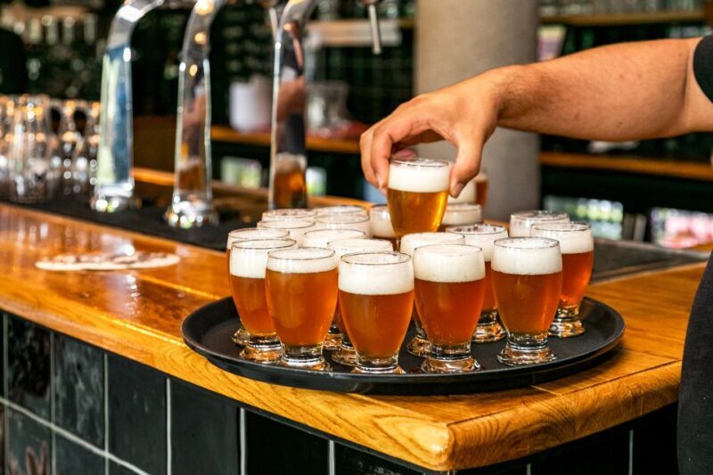 Amsterdam: Guided Craft Beer Brewery Bus Tour with Tastings - Authenticity and Authentic Experiences