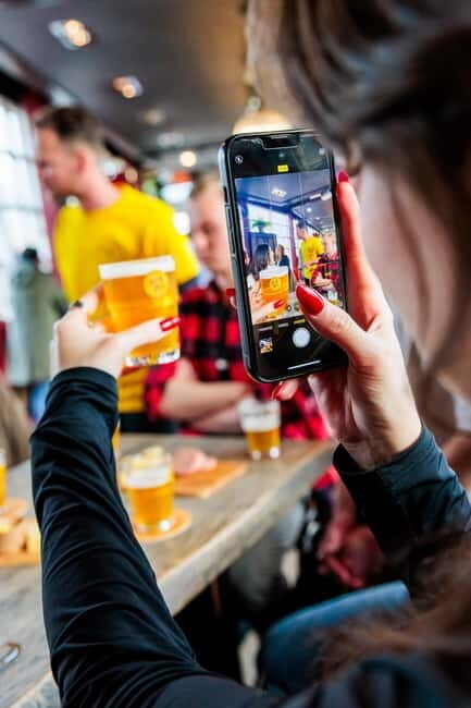 Amsterdam: Guided Craft Beer Tasting with cheese and snacks - An Introduction to Amsterdam’s Craft Beer Scene