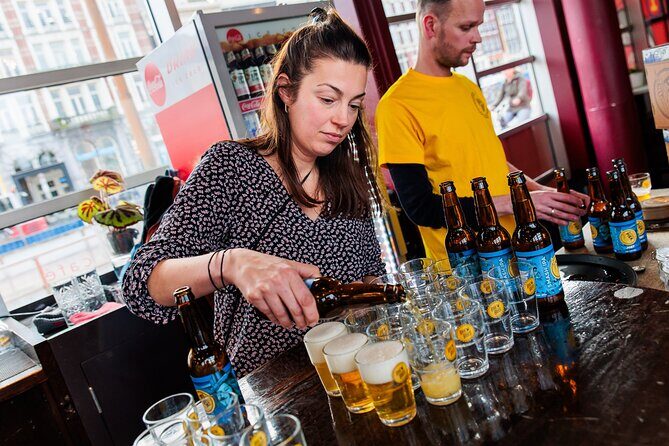 Amsterdam Guided Craft Beer Tasting with Cheese & Sausauge - Final Thoughts