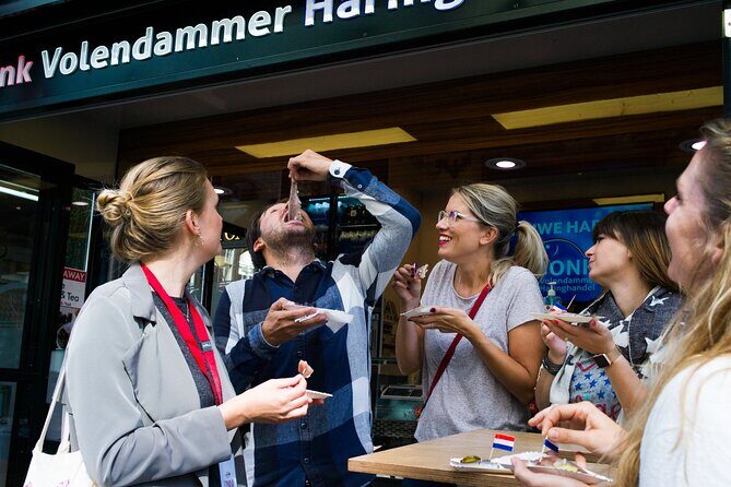 Amsterdam : Guided Cultural Food Tour - Practical Details and Tips