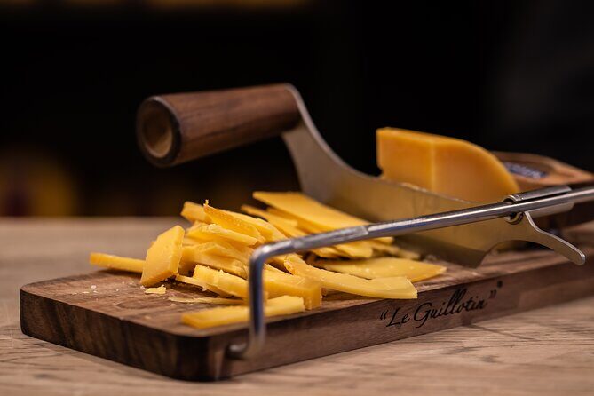 Amsterdam : Guided Cultural Food Tour - Authentic Experiences and Hidden Gems