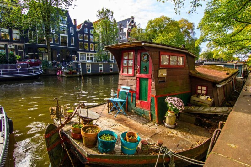 Amsterdam: Guided Cultural Food Tour in German or English - Who Will Love This Tour?