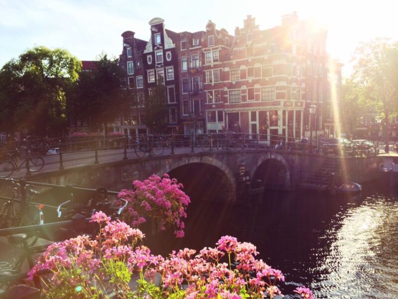 Amsterdam: Guided Cultural Food Tour in German or English - Final Thoughts