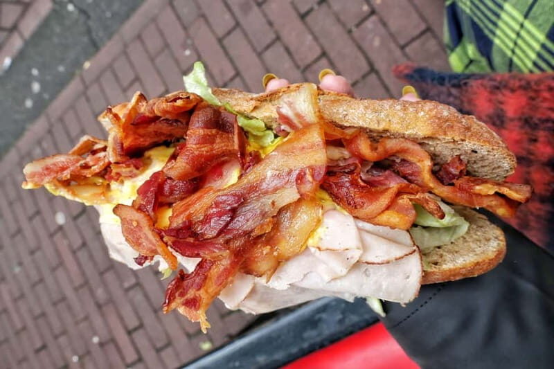 Amsterdam: Guided Food Tour with Tastings - Key Points