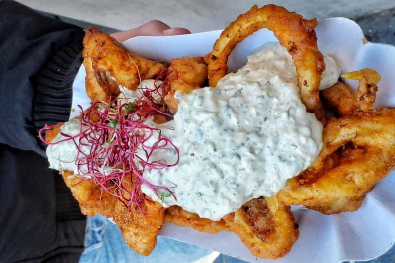 Amsterdam: Guided Food Tour with Tastings - The Itinerary in Detail: What to Expect