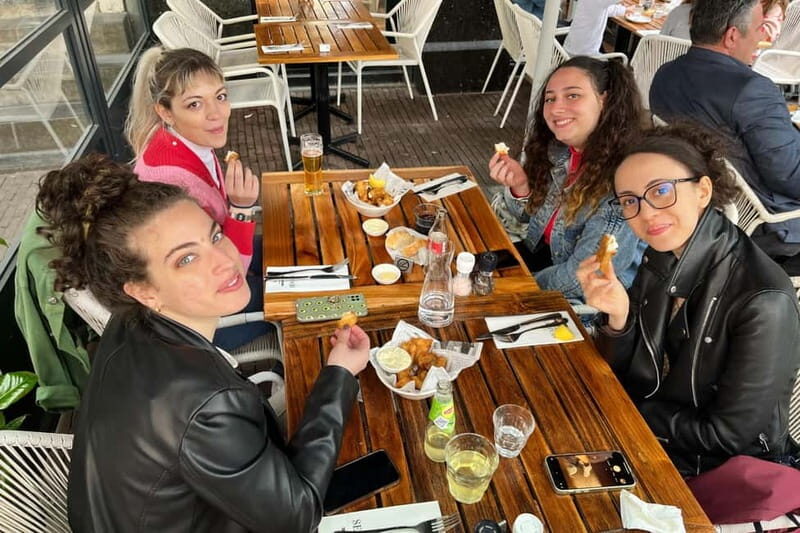 Amsterdam: Guided Food Tour with Tastings - Who Should Take This Tour?