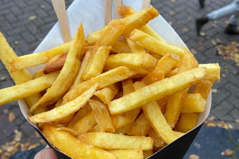 Amsterdam: Guided Food Tour with Tastings - Authentic Insights from Travelers
