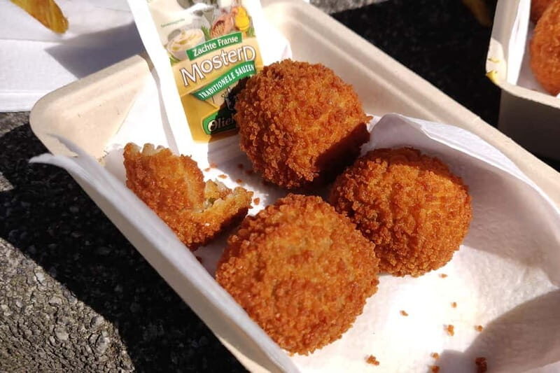 Amsterdam: Guided Food Tour with Tastings - FAQ