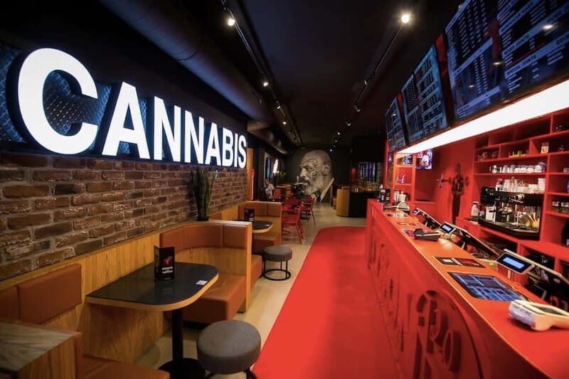 Amsterdam: Guided Ganja Walking Tour of Coffee Shops - A Deep Dive into the Amsterdam Cannabis Tour