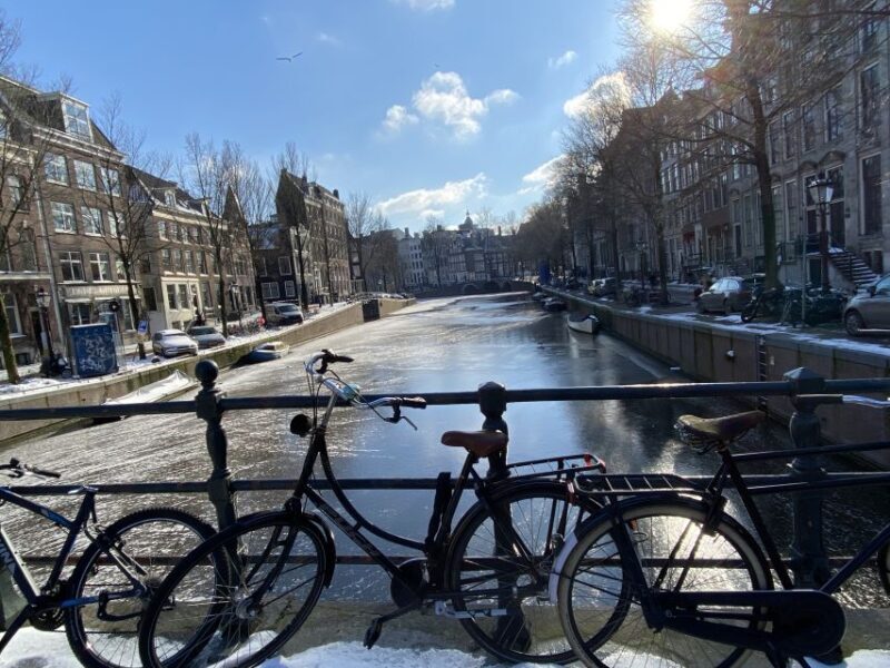 Amsterdam: Guided Off-The-Beaten-Track Walking Tour - An In-Depth Look at the Tour Experience