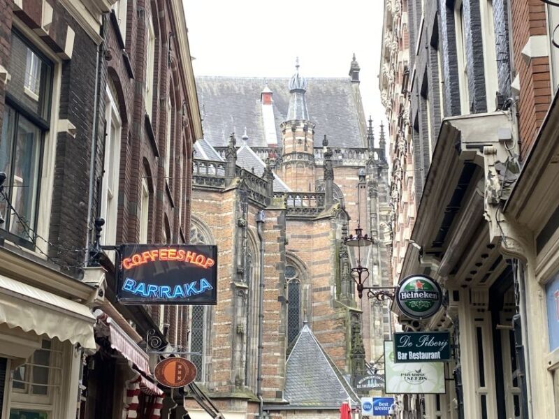 Amsterdam: Guided Off-The-Beaten-Track Walking Tour - Authentic Highlights from Participants
