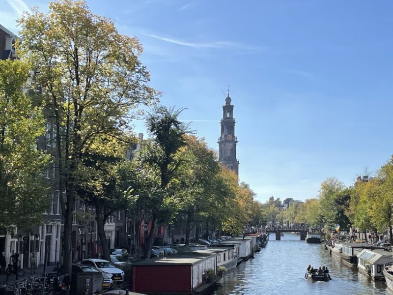 Amsterdam: Guided Off-The-Beaten-Track Walking Tour - The Sum Up