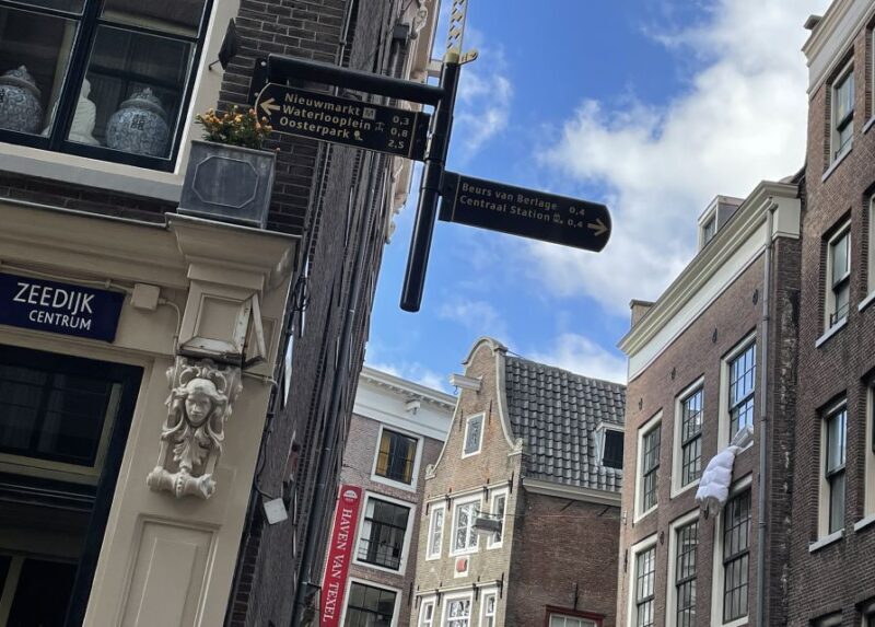 Amsterdam: Guided Off-The-Beaten-Track Walking Tour - FAQ