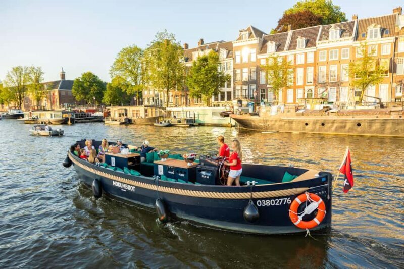 Amsterdam: Guided Open Boat Cruise Unlimited Drinks Option - Final Thoughts: Is It Worth It?