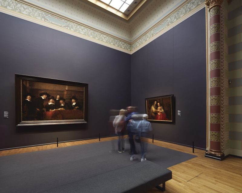 Amsterdam: Guided Rijksmuseum Tour in Spanish - Why Choose This Rijksmuseum Guided Tour?