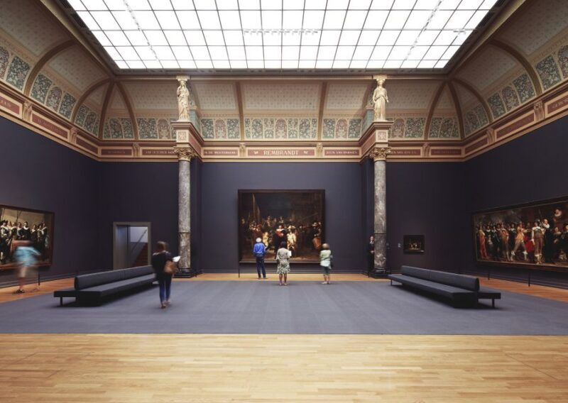 Amsterdam: Guided Rijksmuseum Tour in Spanish - The Sum Up