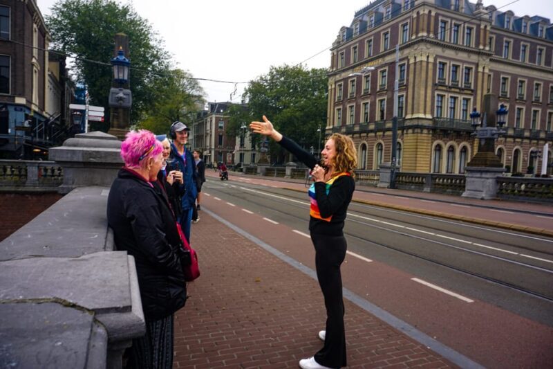 Amsterdam: Guided Walking Tour with Local Insights - The Value of the Tour