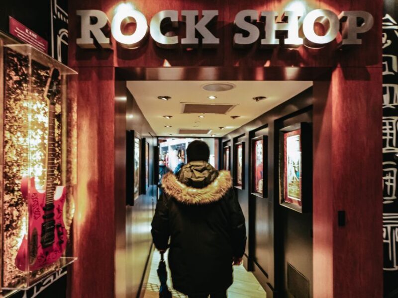 Amsterdam: Hard Rock Cafe Experience - Amsterdam: Hard Rock Cafe Experience