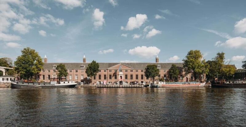 Amsterdam: H'ART Museum Entry Ticket - Key Points