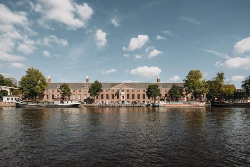 Amsterdam: H'ART Museum Entry Ticket - The Nuts and Bolts: What to Expect at HART Museum