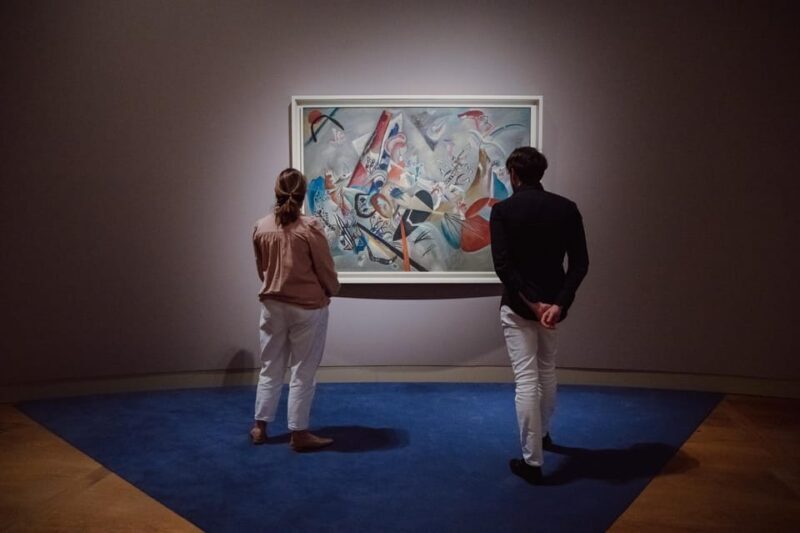 Amsterdam: H'ART Museum Entry Ticket - FAQ (Frequently Asked Questions)