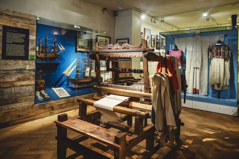 Amsterdam: Hash, Marihuana, and Hemp Museum Entry Ticket - Key Points