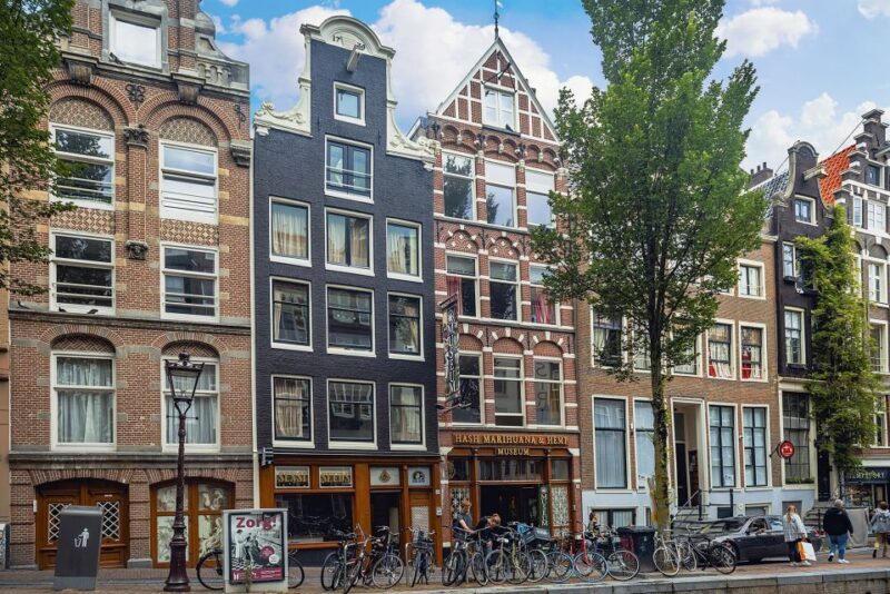 Amsterdam: Hash, Marihuana, and Hemp Museum Entry Ticket - A Closer Look at the Museum Experience