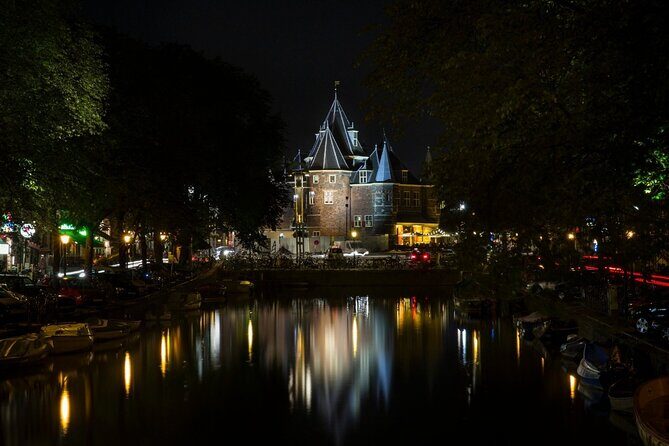 Amsterdam Haunted History and Ghost Walking Tour - A Detailed Look at the Haunted Journey
