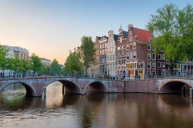 Amsterdam Haunted History and Ghost Walking Tour - Practical Considerations