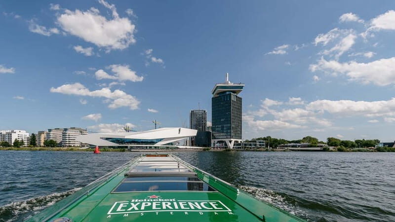 Amsterdam: Heineken Branded Canal Cruise inc 1 drink &Snacks - Final Thoughts