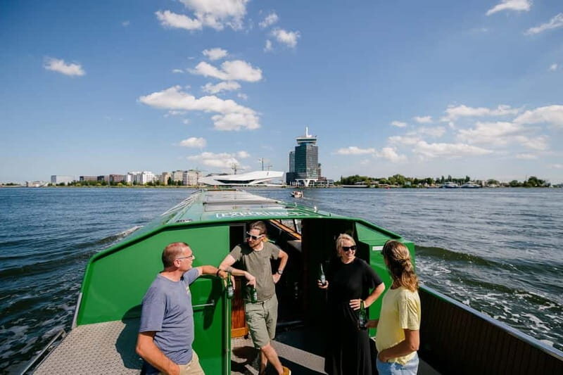 Amsterdam: Heineken Branded Canal Cruise inc 1 drink &Snacks - FAQ