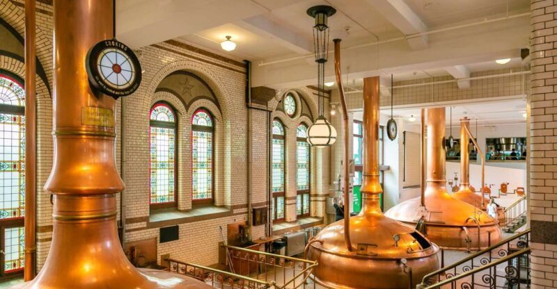 Amsterdam: Heineken Experience Ticket - What Makes the Heineken Experience Stand Out?