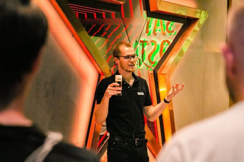 Amsterdam: Heineken Experience Ticket - What You’ll Actually Experience