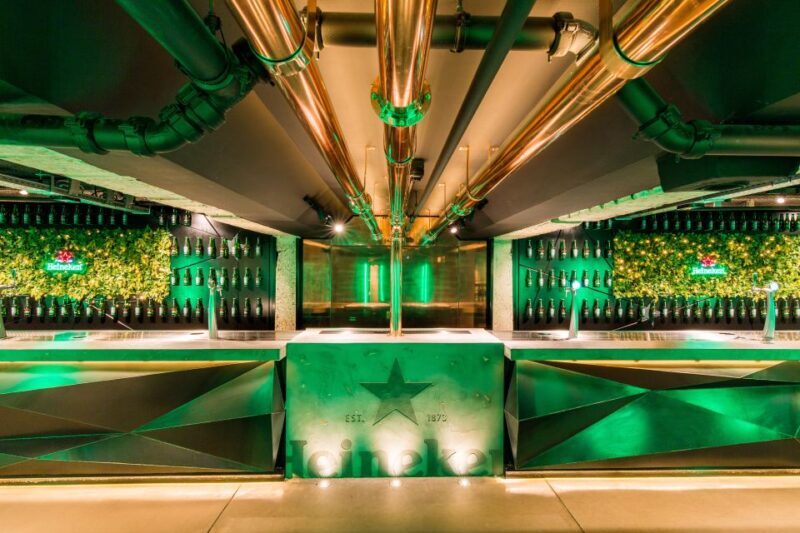 Amsterdam: Heineken Experience Ticket - How Does It Compare in Value?