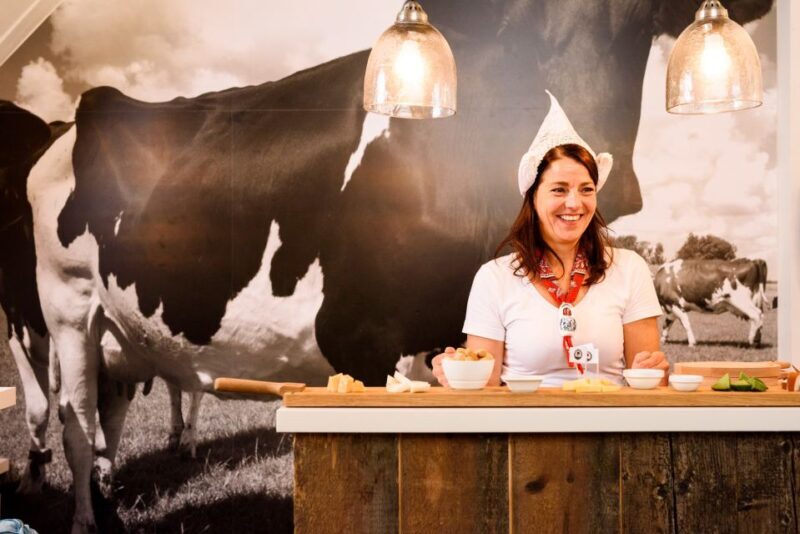 Amsterdam: Henri Willig Cheese Tasting Experience - Key Points