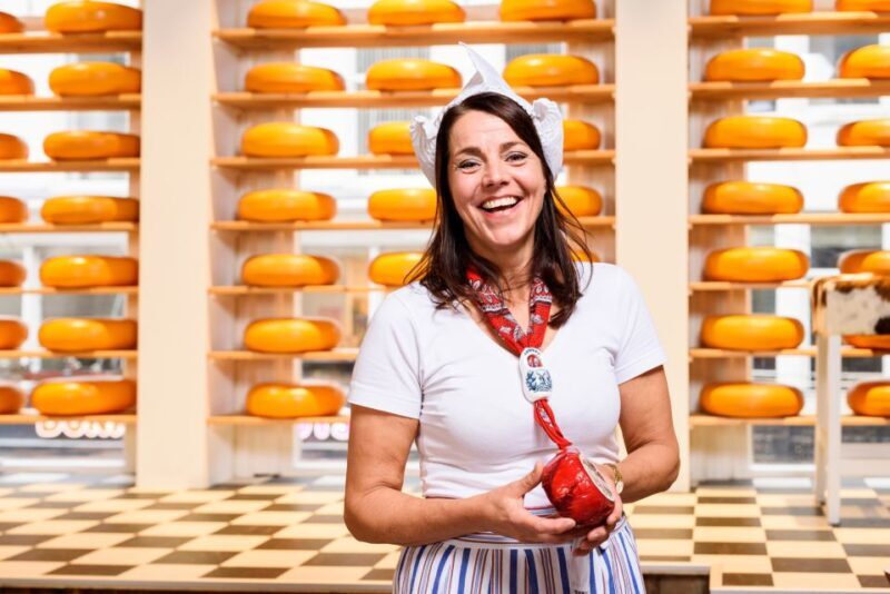 Amsterdam: Henri Willig Cheese Tasting Experience - Practical Considerations: What You Need to Know
