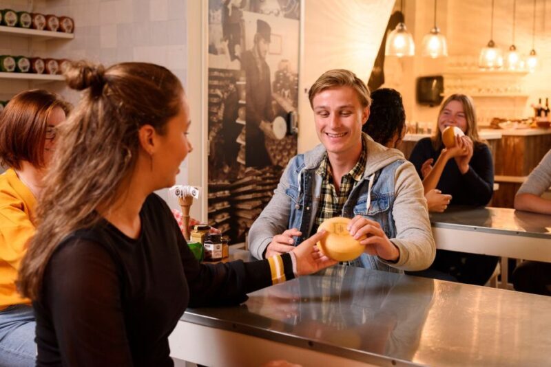 Amsterdam: Henri Willig Cheese Tasting Experience - FAQ