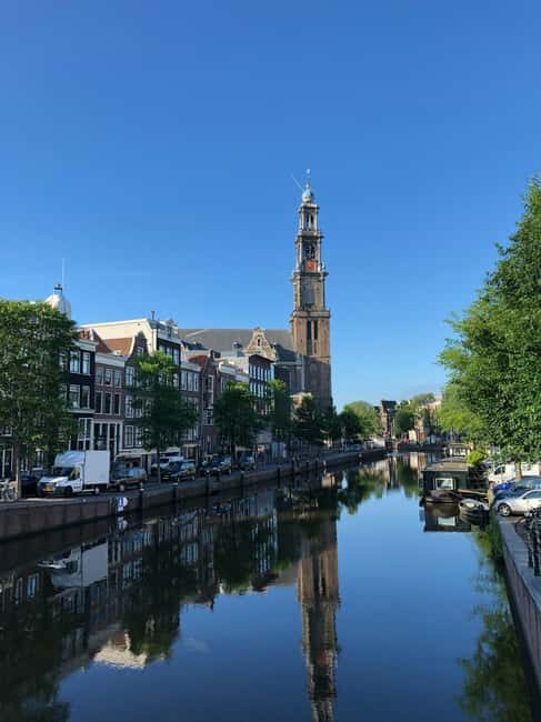 Amsterdam: Hidden Gems and Highlights in DE/EN/IT - Key Points