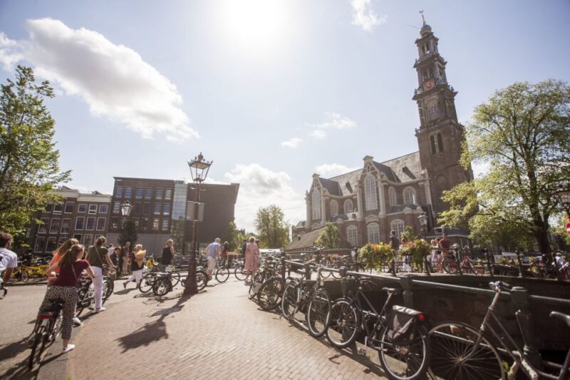 Amsterdam: Hidden Gems & Highlights Guided Bike Tour - Authenticity and Value