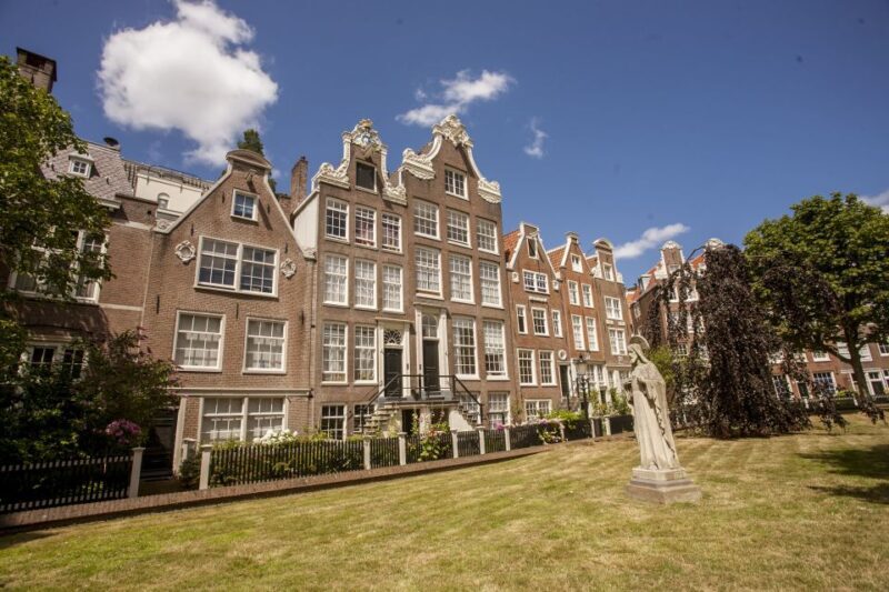 Amsterdam: Hidden Gems & Highlights Guided Bike Tour - FAQs