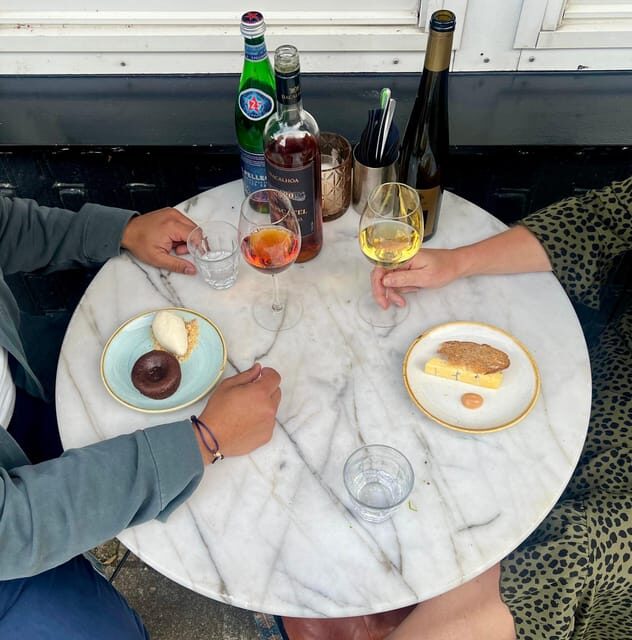 Amsterdam: High Wine at wine bar Paskamer, 3-rounds - Final Thoughts