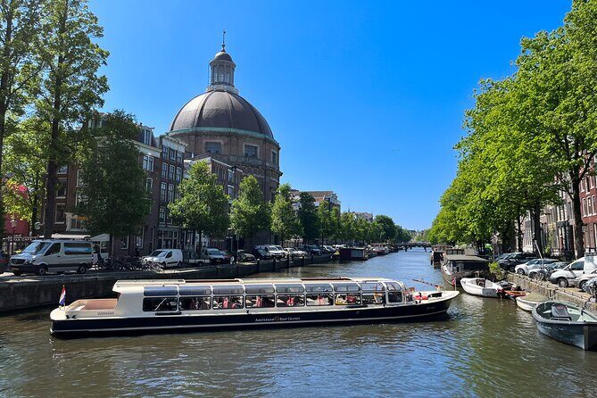 Amsterdam Highlights 75 Minutes Canal Cruise With Live Commentary - Authentic Feedback From Travelers
