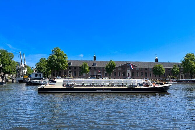 Amsterdam Highlights 75 Minutes Canal Cruise With Live Commentary - Who Will Love This Tour?