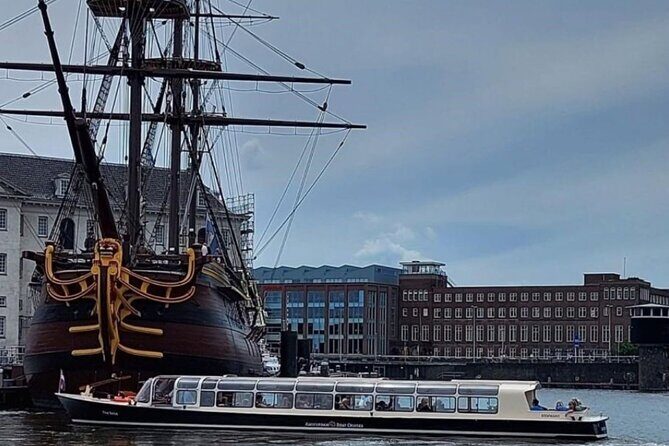 Amsterdam Highlights 75 Minutes Canal Cruise With Live Commentary - Final Thoughts
