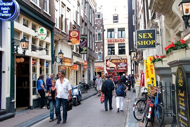Amsterdam Highlights and History Walking Tour - Navigating the Itinerary: What Youll See